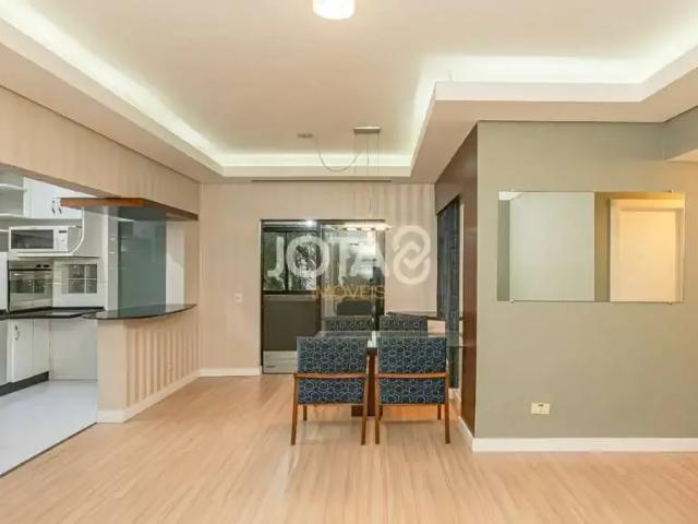 Apartamento para Venda em Curitiba/PR Ecoville 2 Quartos