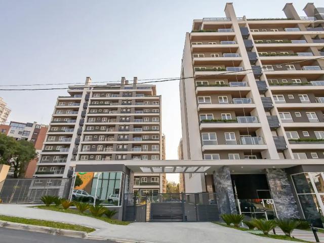 Apartamento para Venda em Curitiba/PR Ecoville 2 Quartos