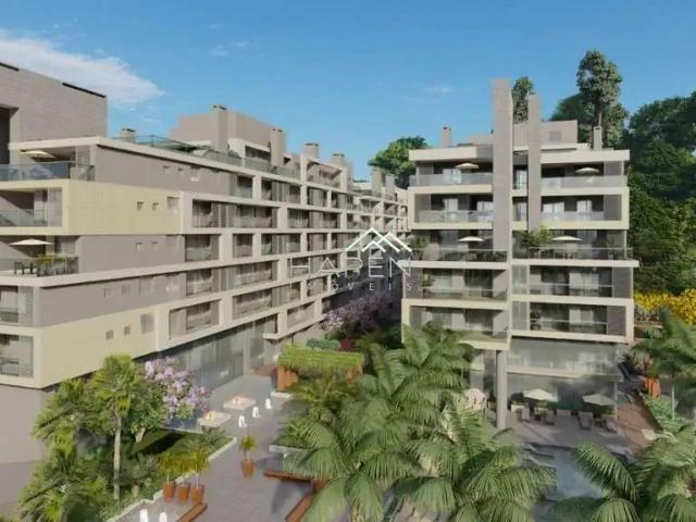 Apartamento para Venda em Curitiba/PR Ecoville 2 Quartos