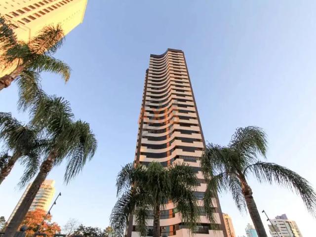 Apartamento para Venda em Curitiba/PR Ecoville 4 Quartos