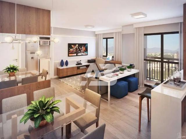 Apartamento para Venda em Curitiba/PR Ecoville 2 Quartos