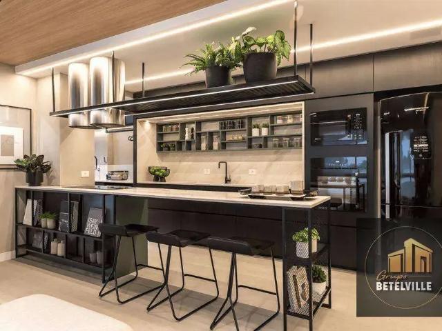 Apartamento para Venda em Curitiba/PR Ecoville 2 Quartos