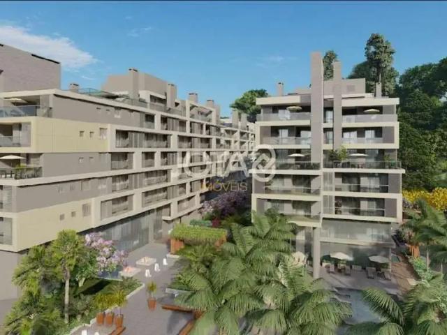 Apartamento para Venda em Curitiba/PR Ecoville 2 Quartos