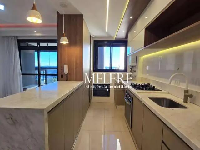 Apartamento para Venda em Curitiba/PR Ecoville 2 Quartos