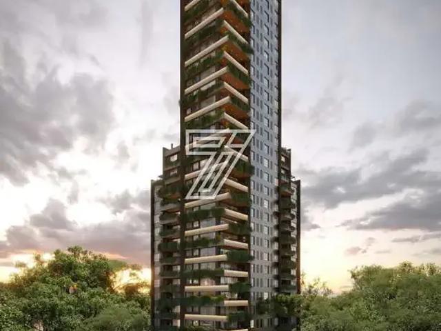 Apartamento para Venda em Curitiba/PR Ecoville 2 Quartos