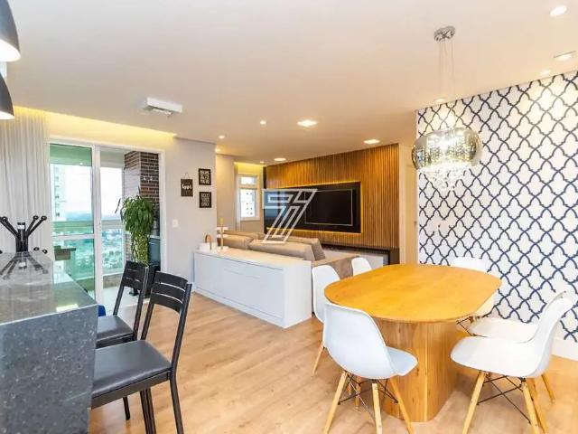 Apartamento para Venda em Curitiba/PR Ecoville 2 Quartos