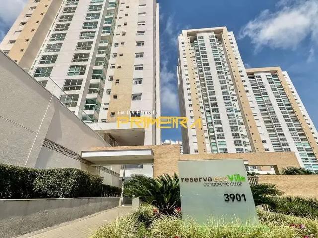 Apartamento para Venda em Curitiba/PR Ecoville 2 Quartos