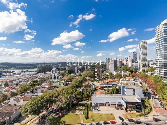 Apartamento para Venda em Curitiba/PR Ecoville 2 Quartos