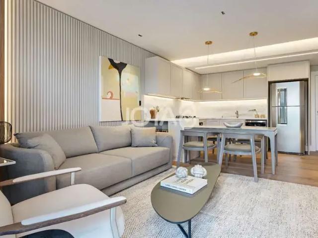 Apartamento para Venda em Curitiba/PR Ecoville 2 Quartos