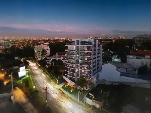 Apartamento para Venda em Curitiba/PR Ecoville 2 Quartos