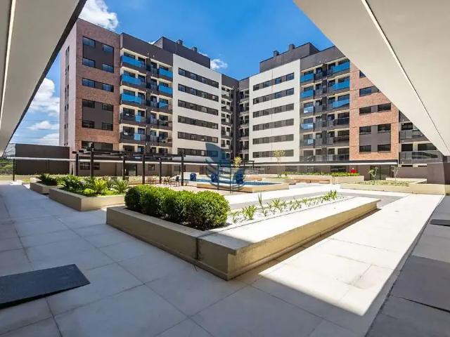 Apartamento para Venda em Curitiba/PR Ecoville 2 Quartos