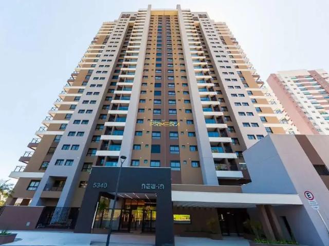 Apartamento para Venda em Curitiba/PR Ecoville 2 Quartos