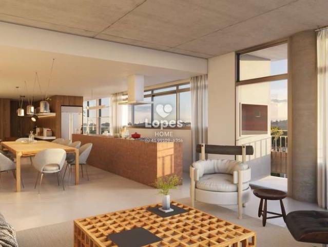 Apartamento para Venda em Curitiba/PR Ecoville 2 Quartos