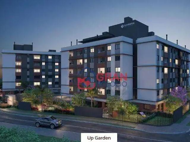 Apartamento para Venda em Curitiba/PR Ecoville 2 Quartos