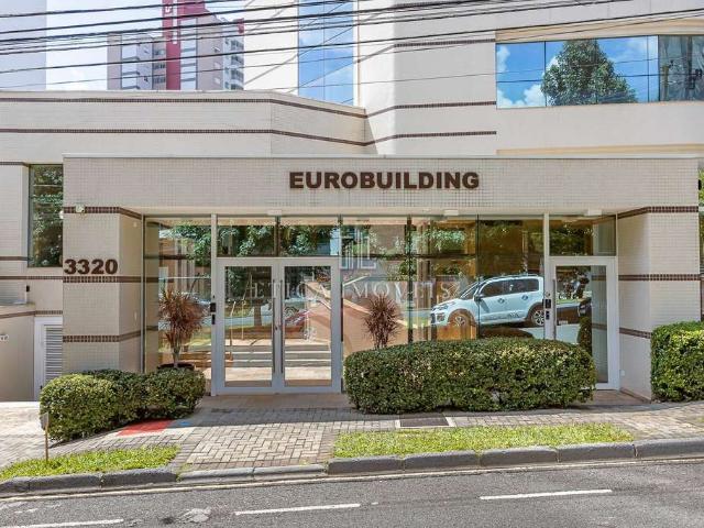 Apartamento para Venda em Curitiba/PR Ecoville
