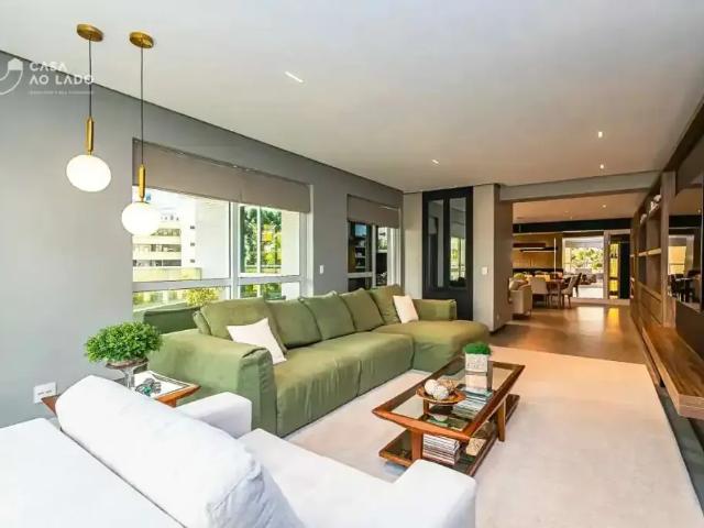 Apartamento para Venda em Curitiba/PR Ecoville