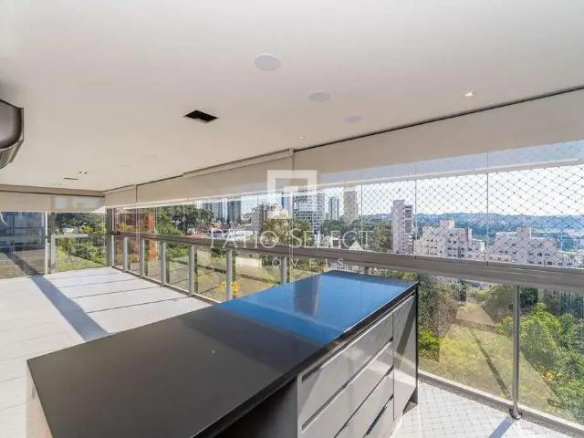 Apartamento para Venda em Curitiba/PR Ecoville 4 Quartos