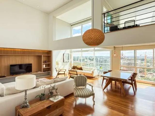 Apartamento para Venda em Curitiba/PR Ecoville 4 Quartos