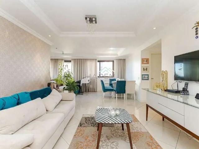 Apartamento para Venda em Curitiba/PR Ecoville 4 Quartos