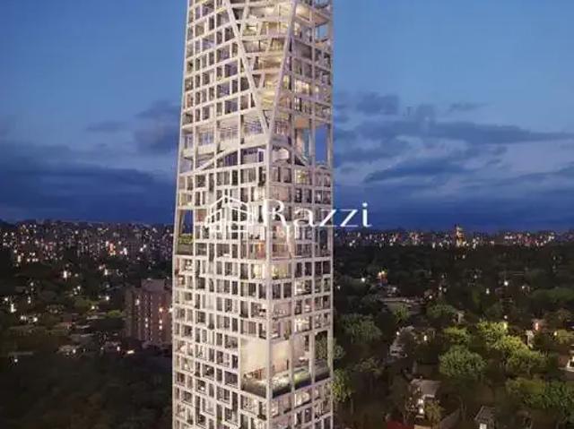 Apartamento para Venda em Curitiba/PR Ecoville 4 Quartos