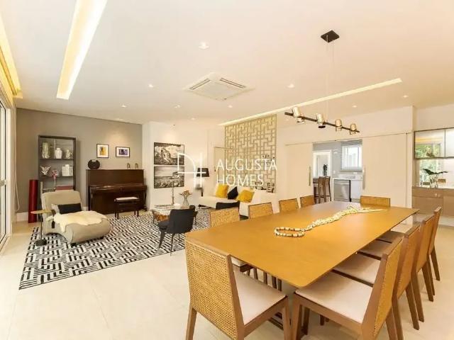 Apartamento para Venda em Curitiba/PR Ecoville 4 Quartos