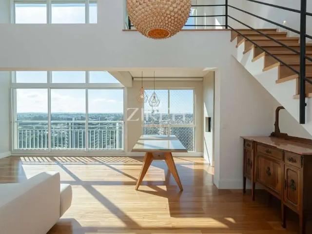 Apartamento para Venda em Curitiba/PR Ecoville 4 Quartos