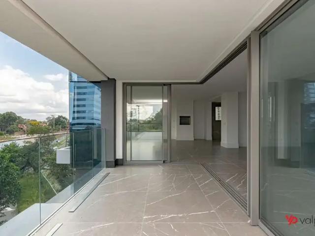 Apartamento para Venda em Curitiba/PR Ecoville 4 Quartos