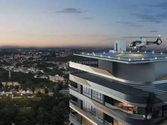 Apartamento para Venda em Curitiba/PR Ecoville 4 Quartos