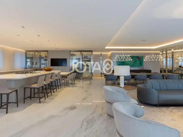 Apartamento para Venda em Curitiba/PR Ecoville 4 Quartos