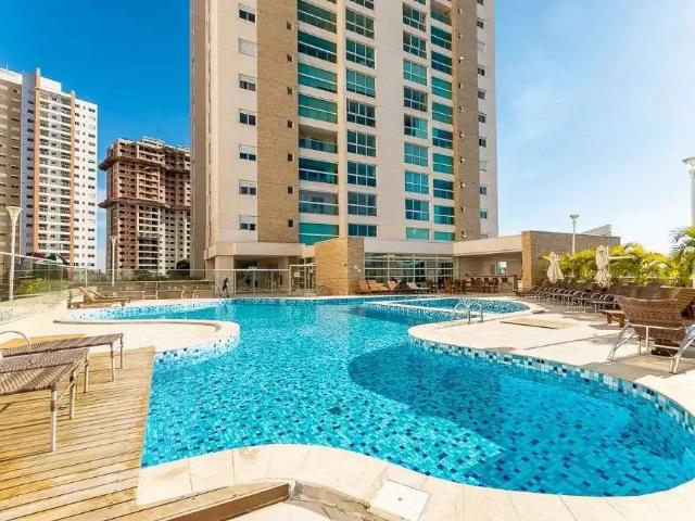 Apartamento para Venda em Curitiba/PR Ecoville 4 Quartos