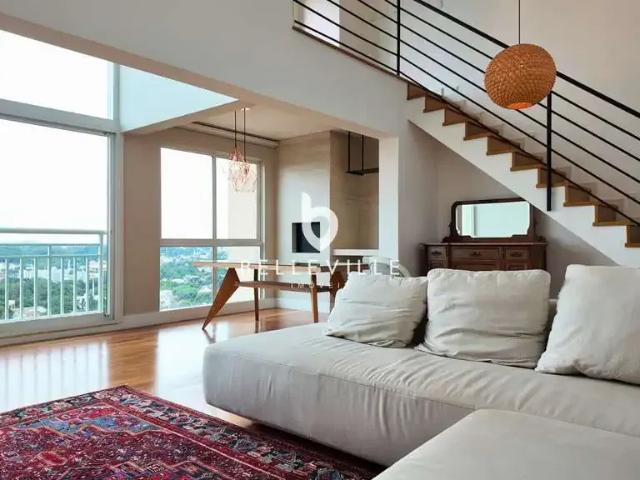 Apartamento para Venda em Curitiba/PR Ecoville 4 Quartos