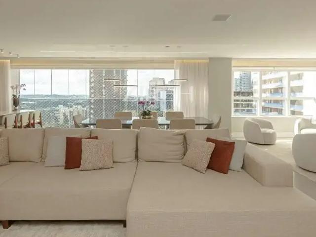 Apartamento para Venda em Curitiba/PR Ecoville 4 Quartos