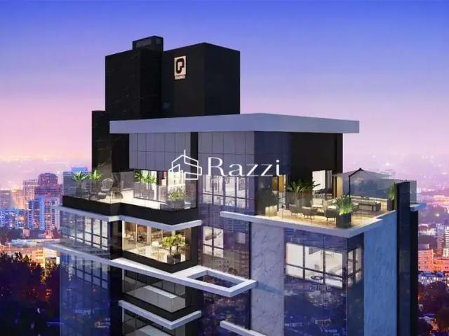 Apartamento para Venda em Curitiba/PR Ecoville 4 Quartos