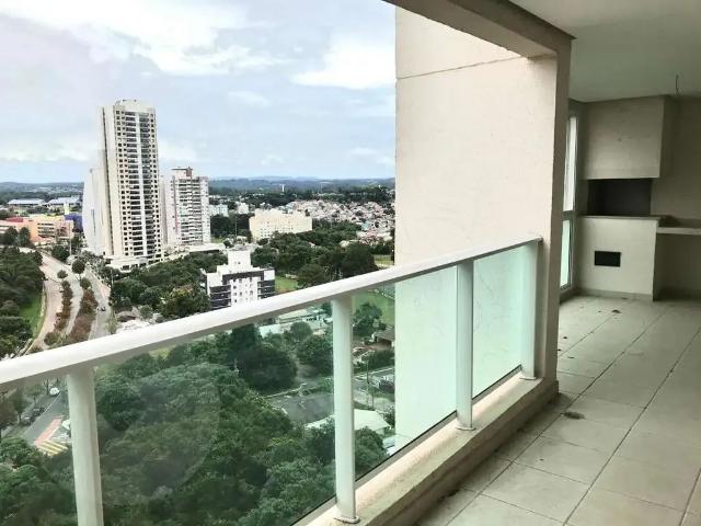 Apartamento para Venda em Curitiba/PR Ecoville 4 Quartos