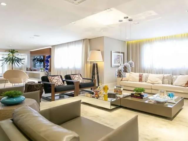 Apartamento para Venda em Curitiba/PR Ecoville 4 Quartos