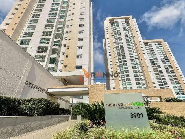 Apartamento para Venda em Curitiba/PR Ecoville 4 Quartos