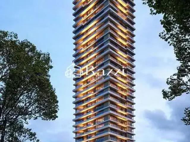 Apartamento para Venda em Curitiba/PR Ecoville 4 Quartos