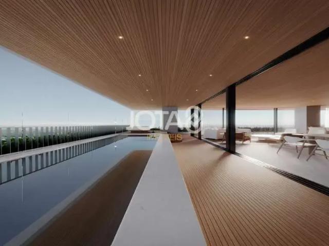 Apartamento para Venda em Curitiba/PR Ecoville 4 Quartos
