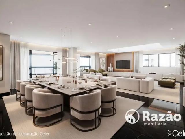 Apartamento para Venda em Curitiba/PR Ecoville 4 Quartos
