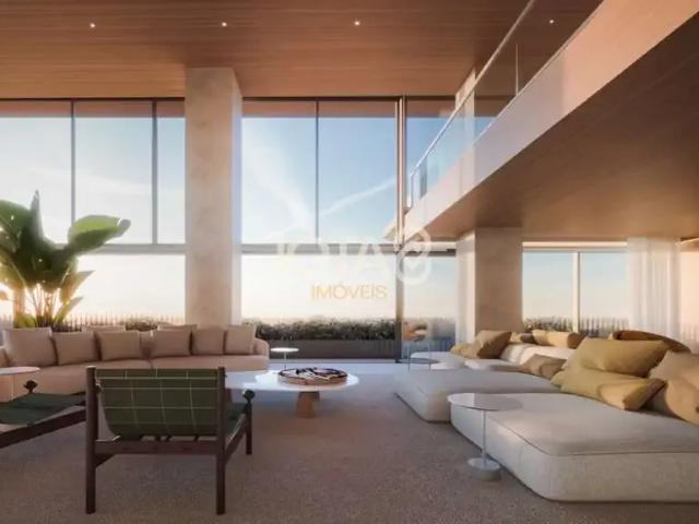 Apartamento para Venda em Curitiba/PR Ecoville 4 Quartos
