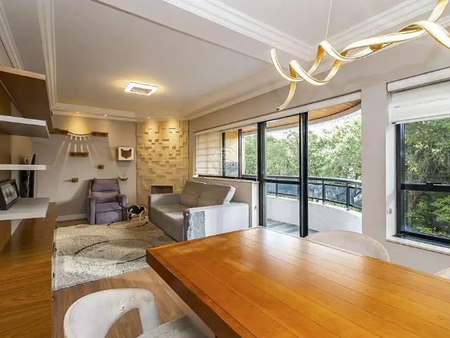 Apartamento para Venda em Curitiba/PR Ecoville 4 Quartos