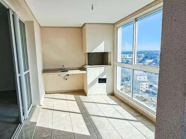 Apartamento para Venda em Curitiba/PR Ecoville 4 Quartos