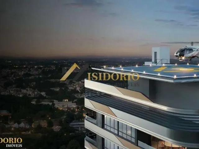 Apartamento para Venda em Curitiba/PR Ecoville 4 Quartos
