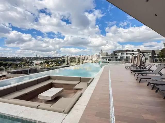 Apartamento para Venda em Curitiba/PR Ecoville 4 Quartos