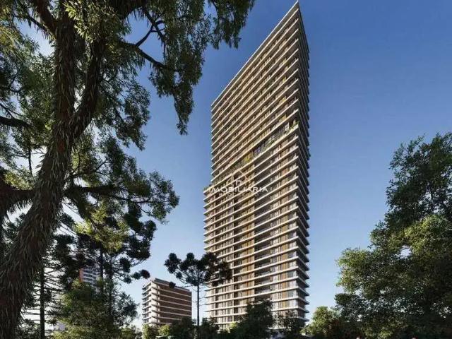 Apartamento para Venda em Curitiba/PR Ecoville 4 Quartos