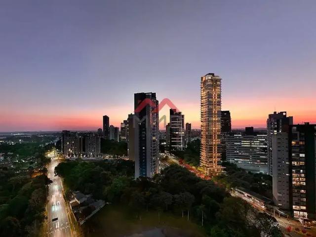 Apartamento para Venda em Curitiba/PR Ecoville 4 Quartos