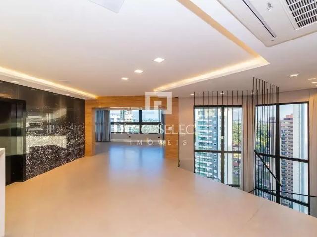 Apartamento para Venda em Curitiba/PR Ecoville 4 Quartos