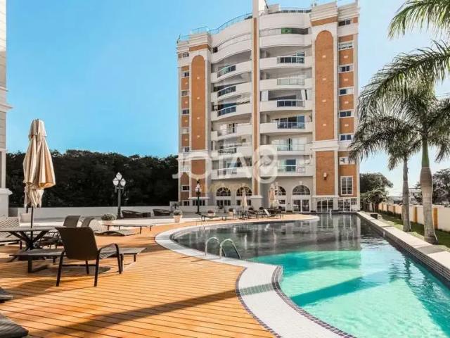 Apartamento para Venda em Curitiba/PR Ecoville 4 Quartos