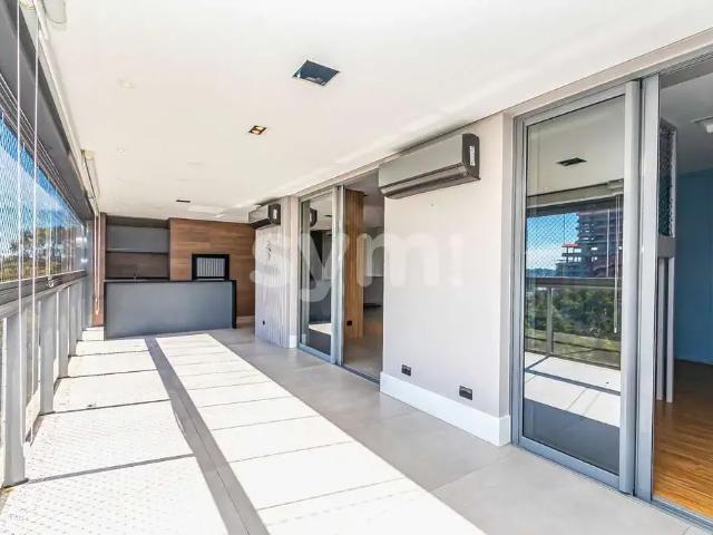 Apartamento para Venda em Curitiba/PR Ecoville 4 Quartos