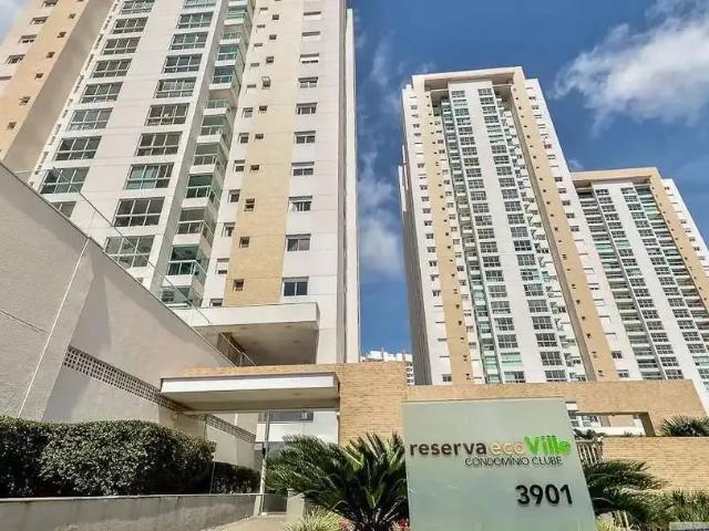 Apartamento para Venda em Curitiba/PR Ecoville 4 Quartos